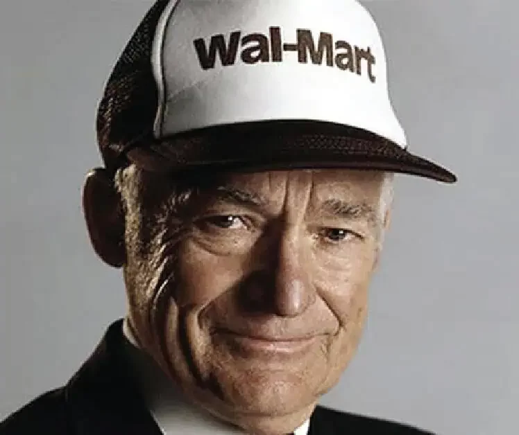 Sam Walton: The Visionary Who Revolutionized Retail and Changed America ...